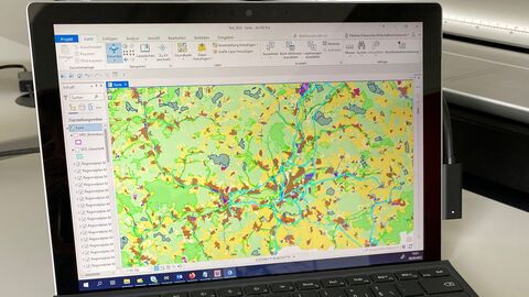 Geodaten | landesplanung.hessen.de